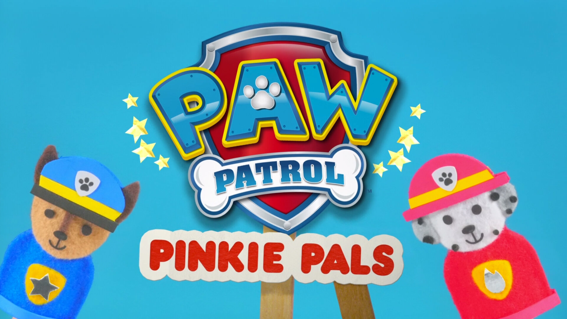 Pinkie Paw