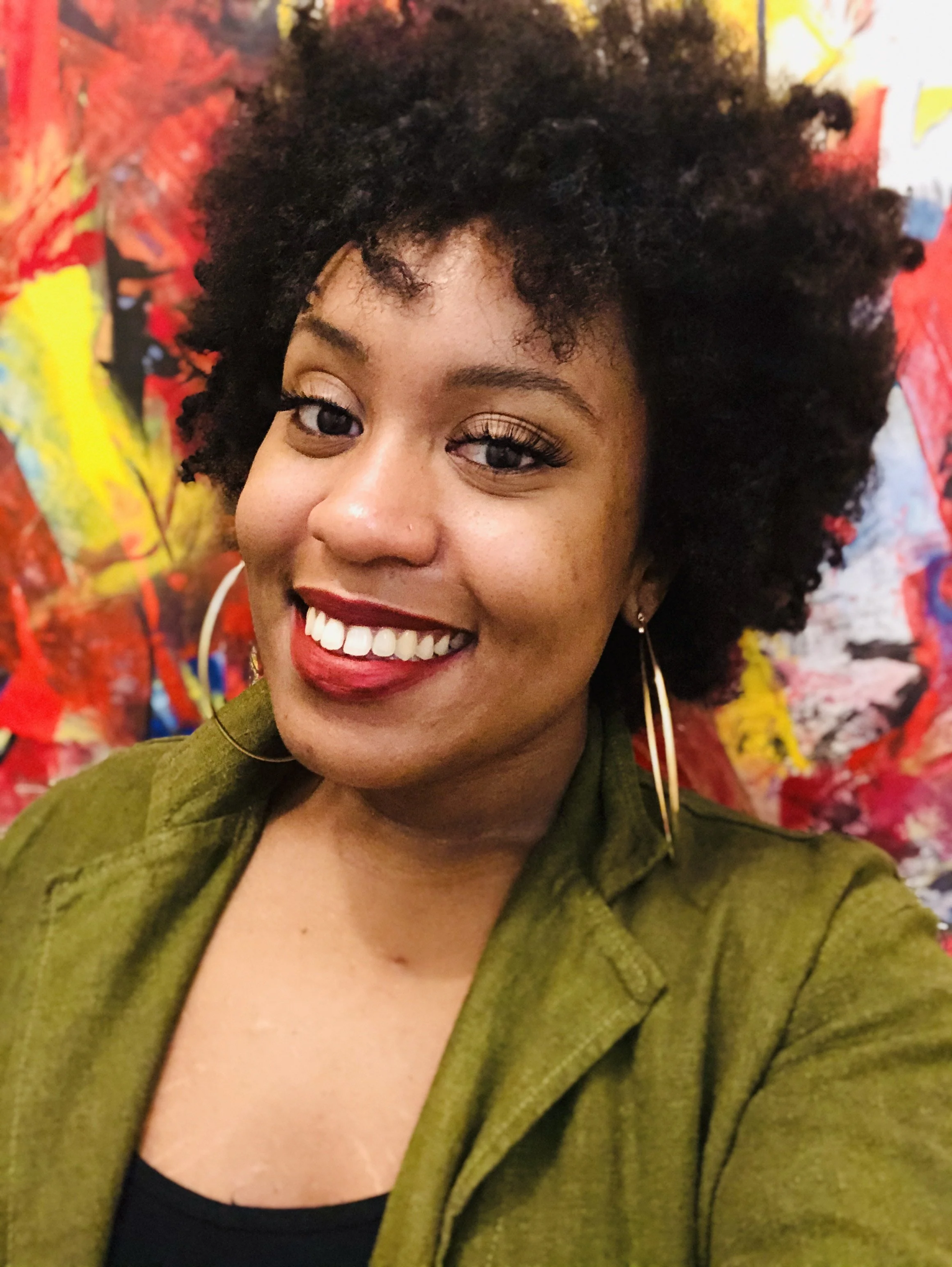 UBW Staff — Urban Bush Women