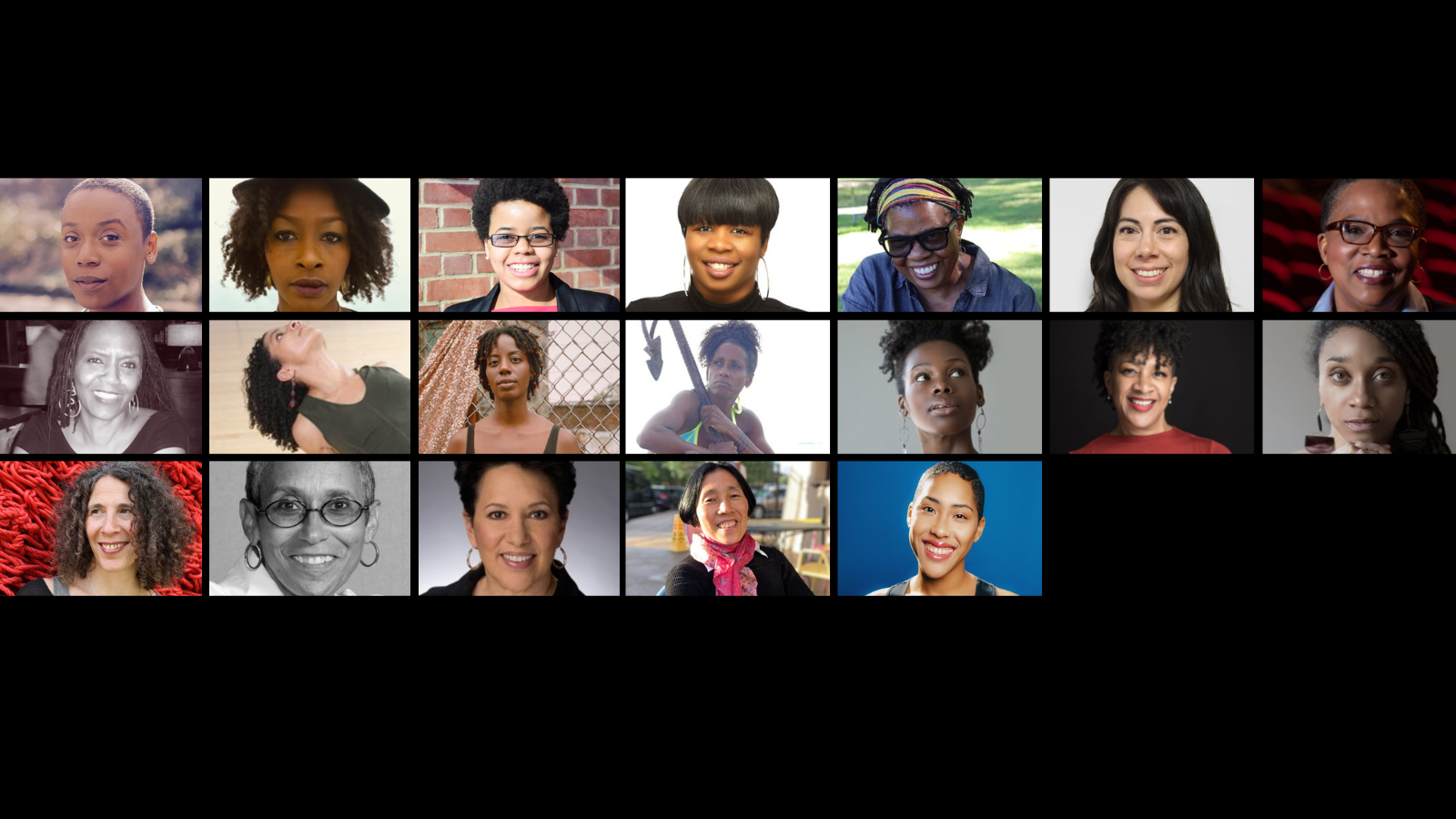 CHOREOGRAPHC CENTER INITIATIVE 2.0 — Urban Bush Women