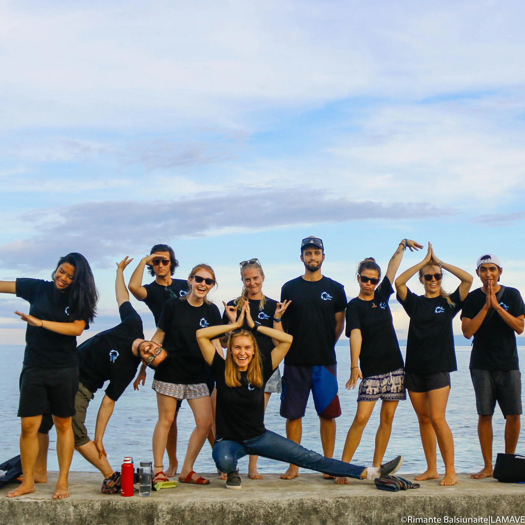 Want to contribute to marine conservation? Volunteer with LAMAVE ...