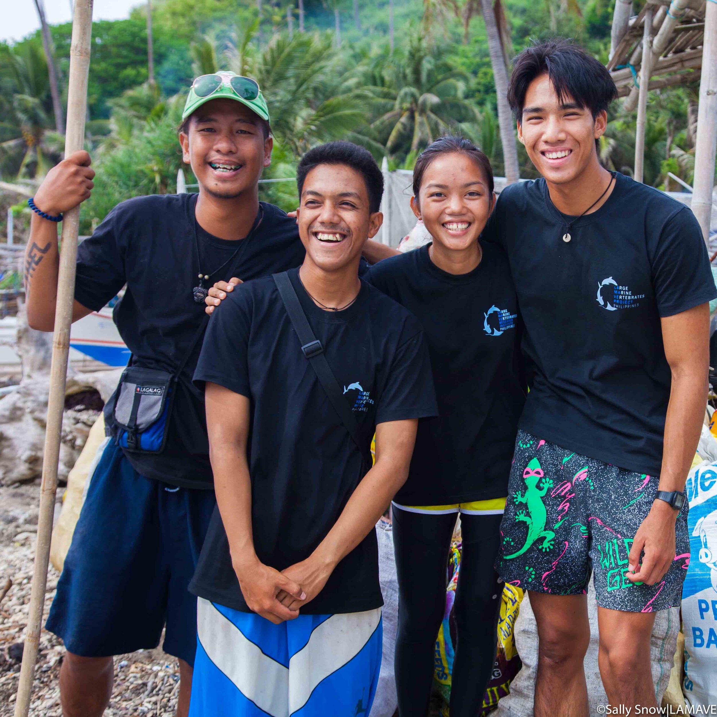 Want to contribute to marine conservation? Volunteer with LAMAVE ...