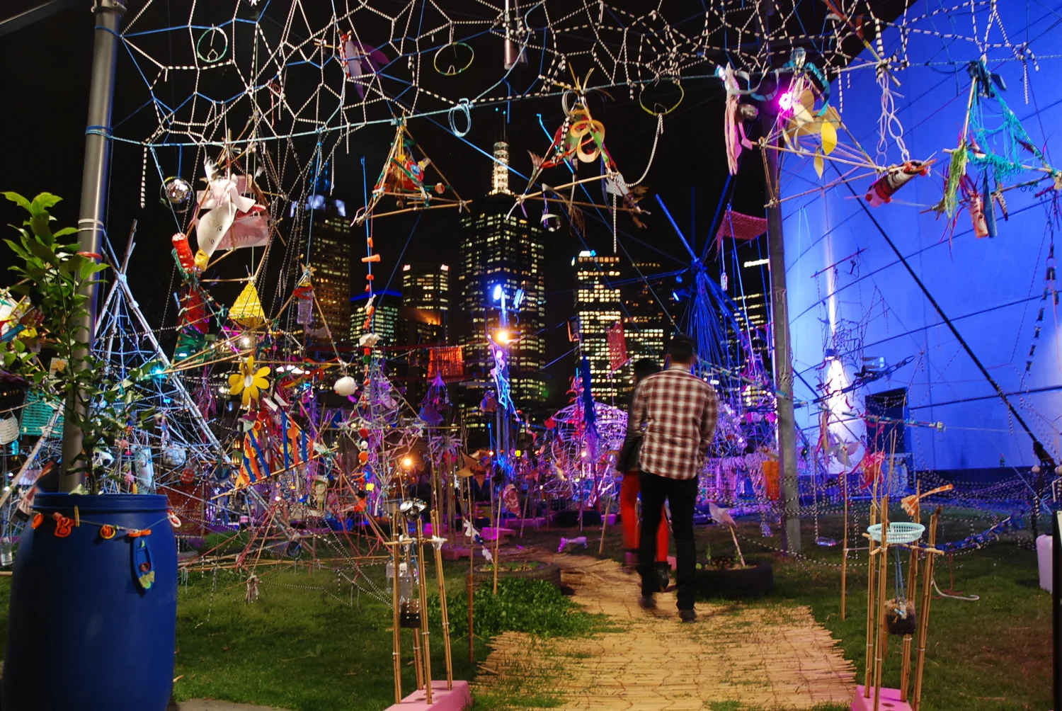 Kaeru — Slow Art Collective