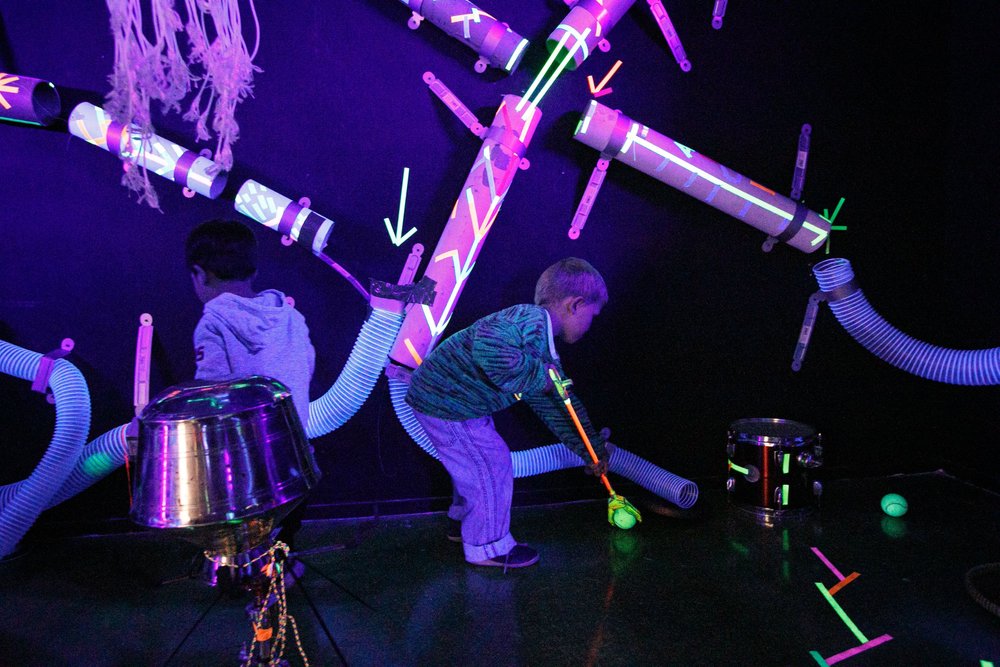 Sensory Art Lab: Canberra — Slow Art Collective