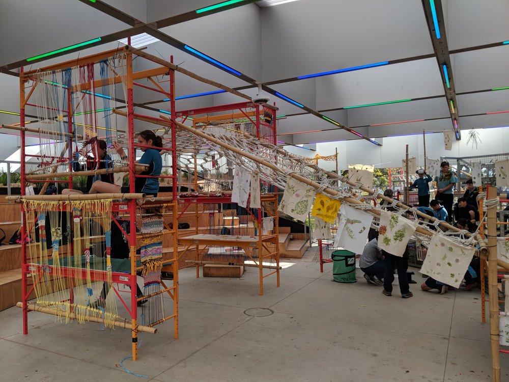 COMMUNITY ENGAGEMENT — Slow Art Collective