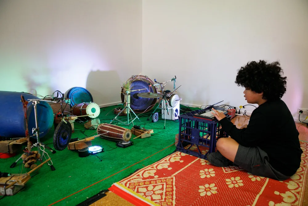 Sensory Art Lab: Canberra — Slow Art Collective