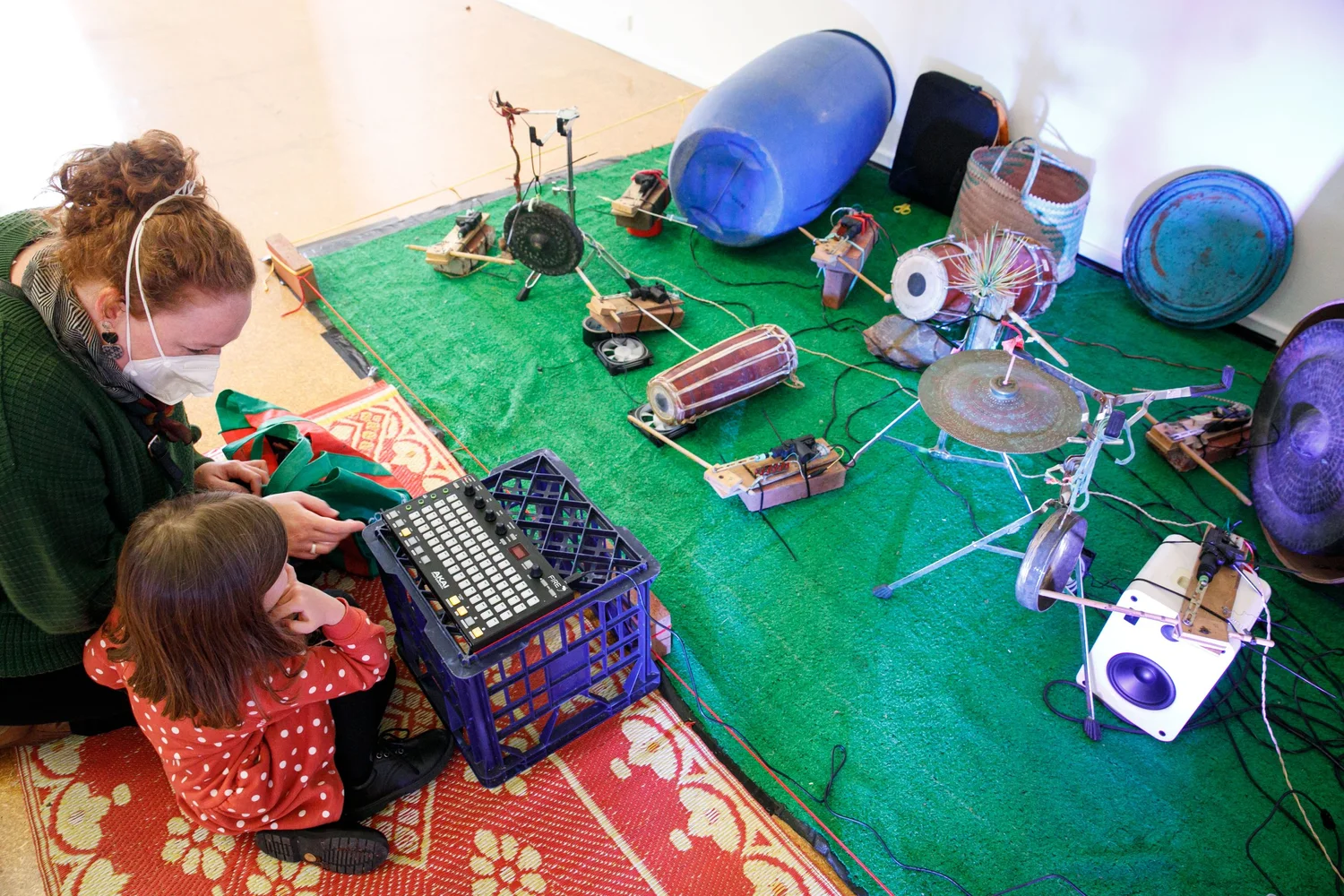 Sensory Art Lab: Canberra — Slow Art Collective