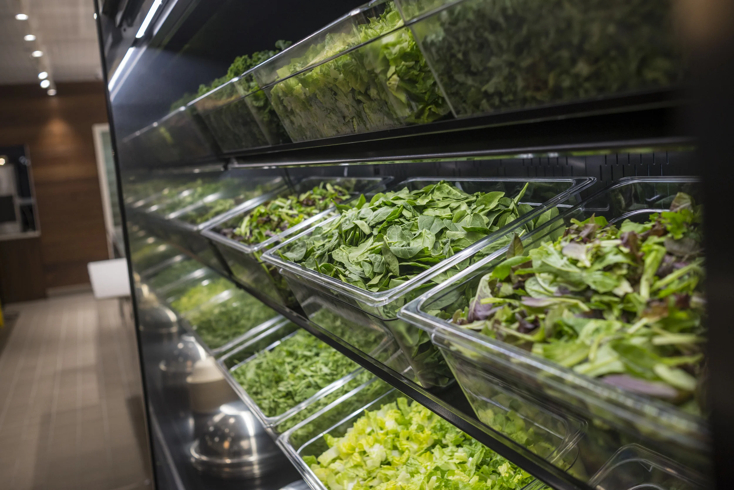 Quality Greens Kitchen