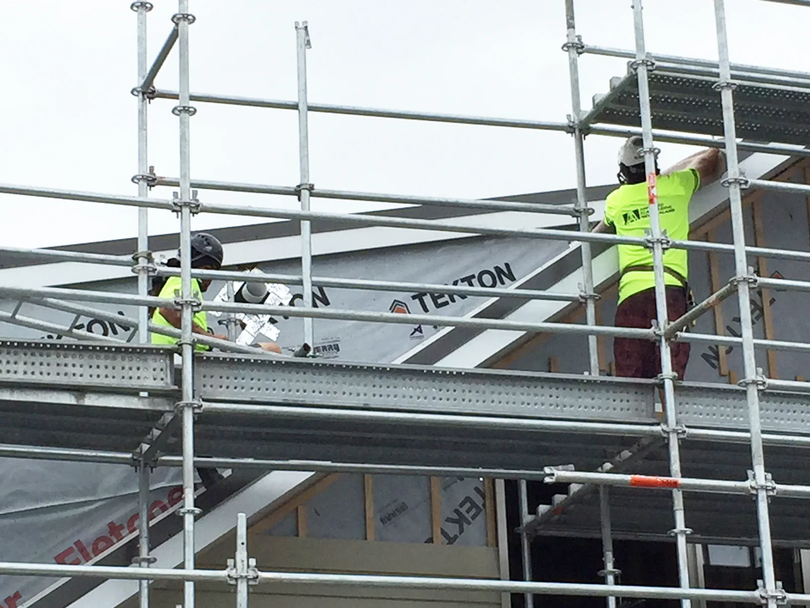 Our Work | Approved Scaffolding New Zealand — Approved Scaffolding New ...