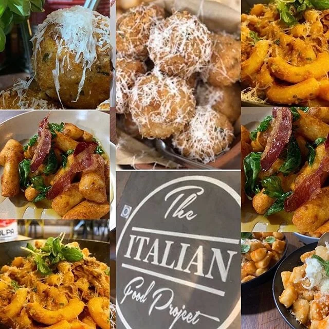 The Italian Food Project Camden, NSW 2570 Menu, Reviews, Hours ...