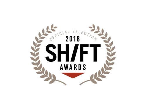 We Made It! - 2018 SHIFT Awards Official Selection in the Business ...