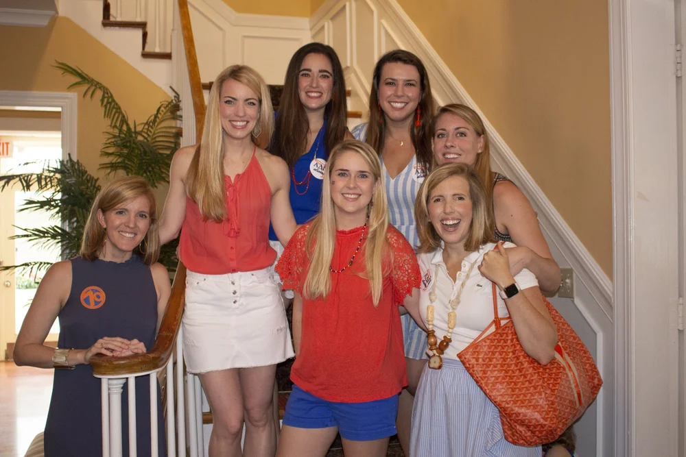 75th Celebration, Reunion and Dedication — UF Alpha Delta Pi Alumnae
