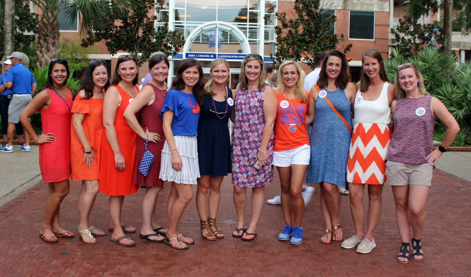 75th Celebration, Reunion and Dedication — UF Alpha Delta Pi Alumnae