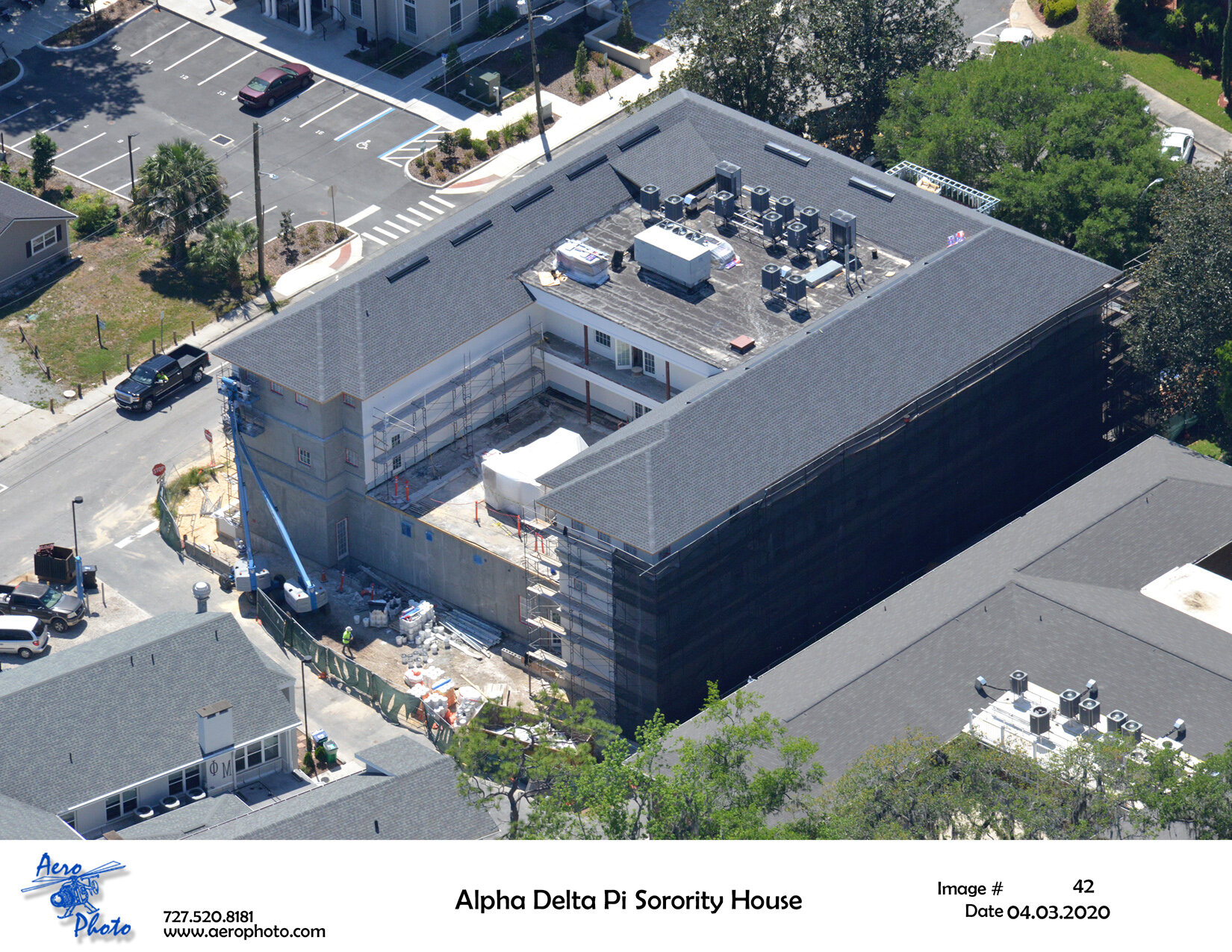 Photos of Our New Home — UF Alpha Delta Pi Alumnae