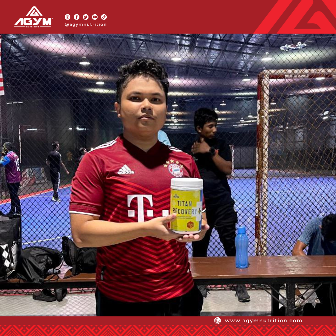 Ambassador & Sponsorship — Agym Nutrition