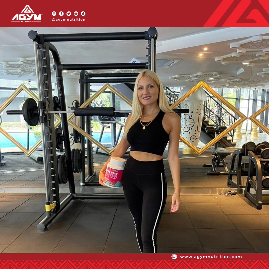 Ambassador & Sponsorship — Agym Nutrition