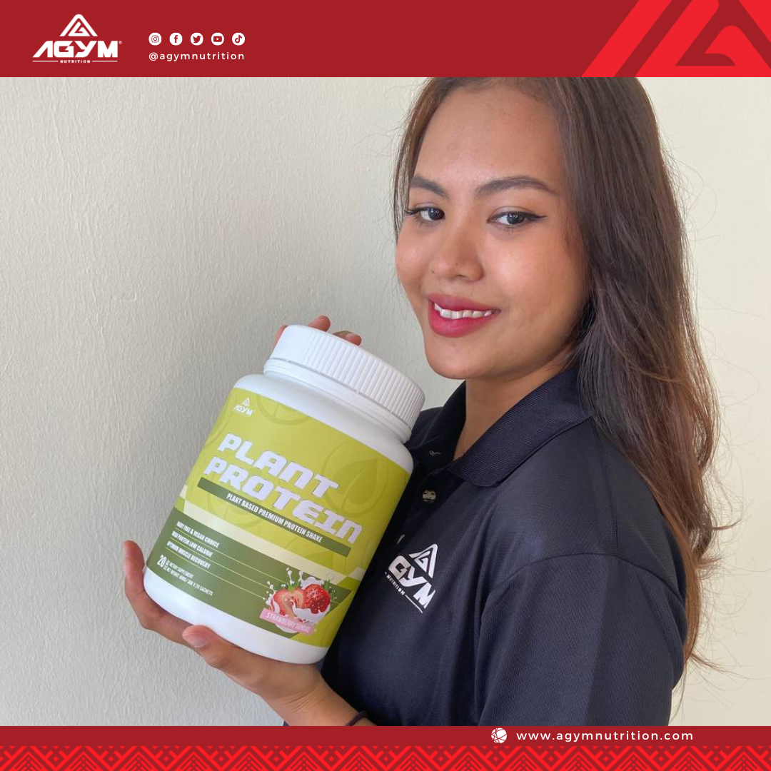 Ambassador & Sponsorship — Agym Nutrition