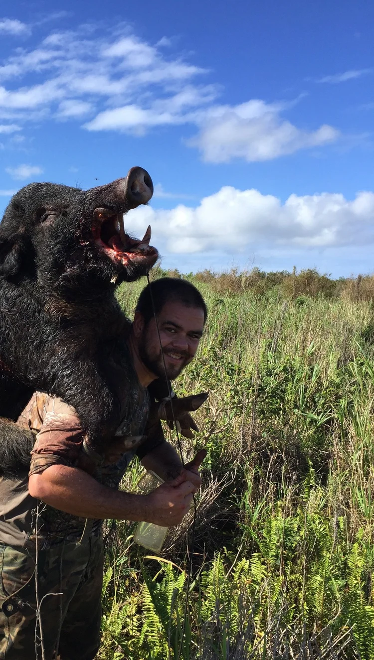 Maui's Best Spearfishing and Boar Hunting