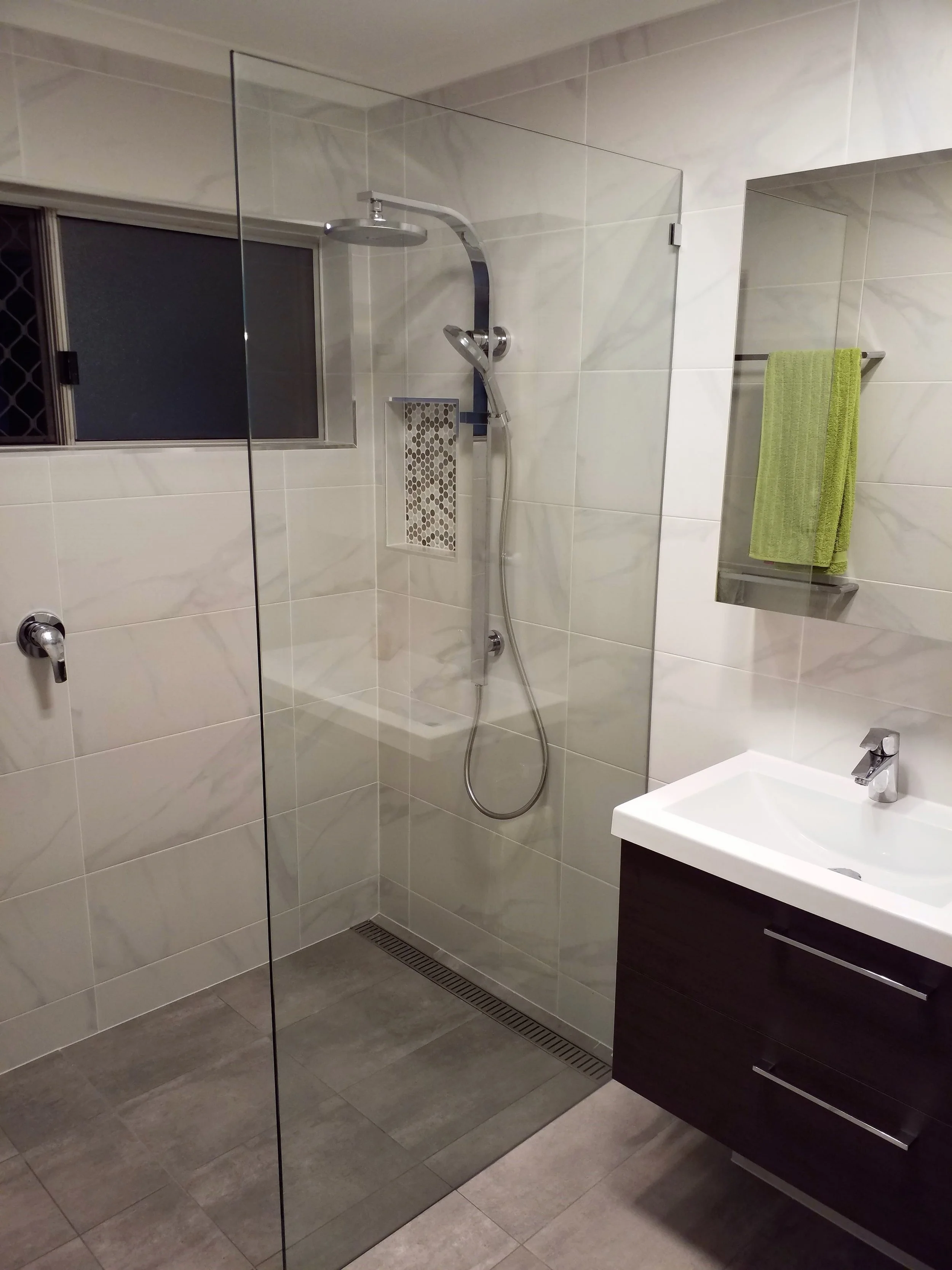 Bespoke Bathroom Co Brisbane, Renovations Wynnum, Brisbane Bayside ...