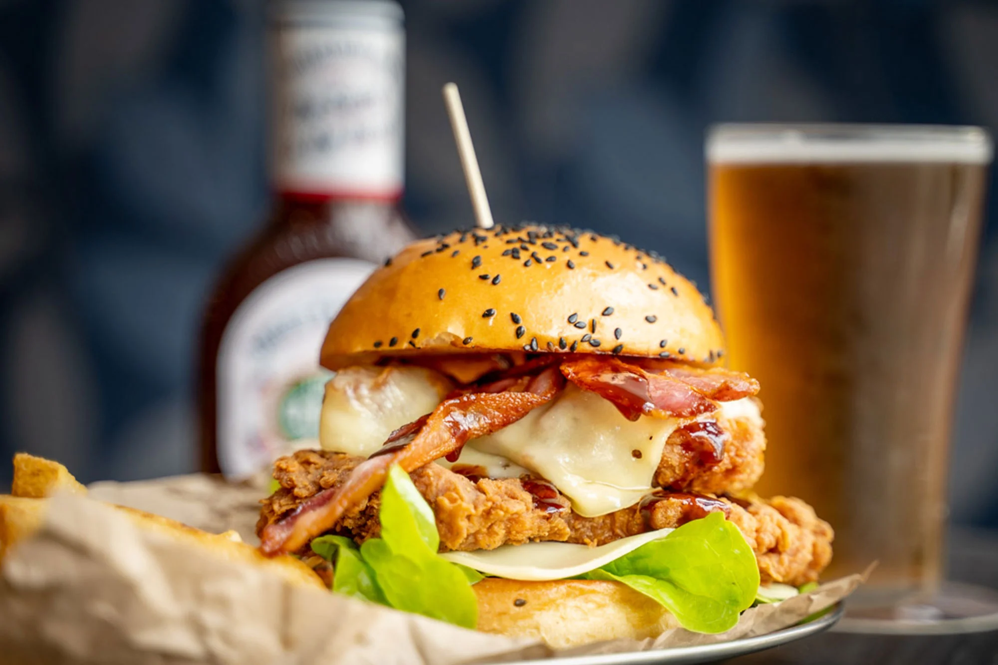 Malt Barrel — Great Eats Co