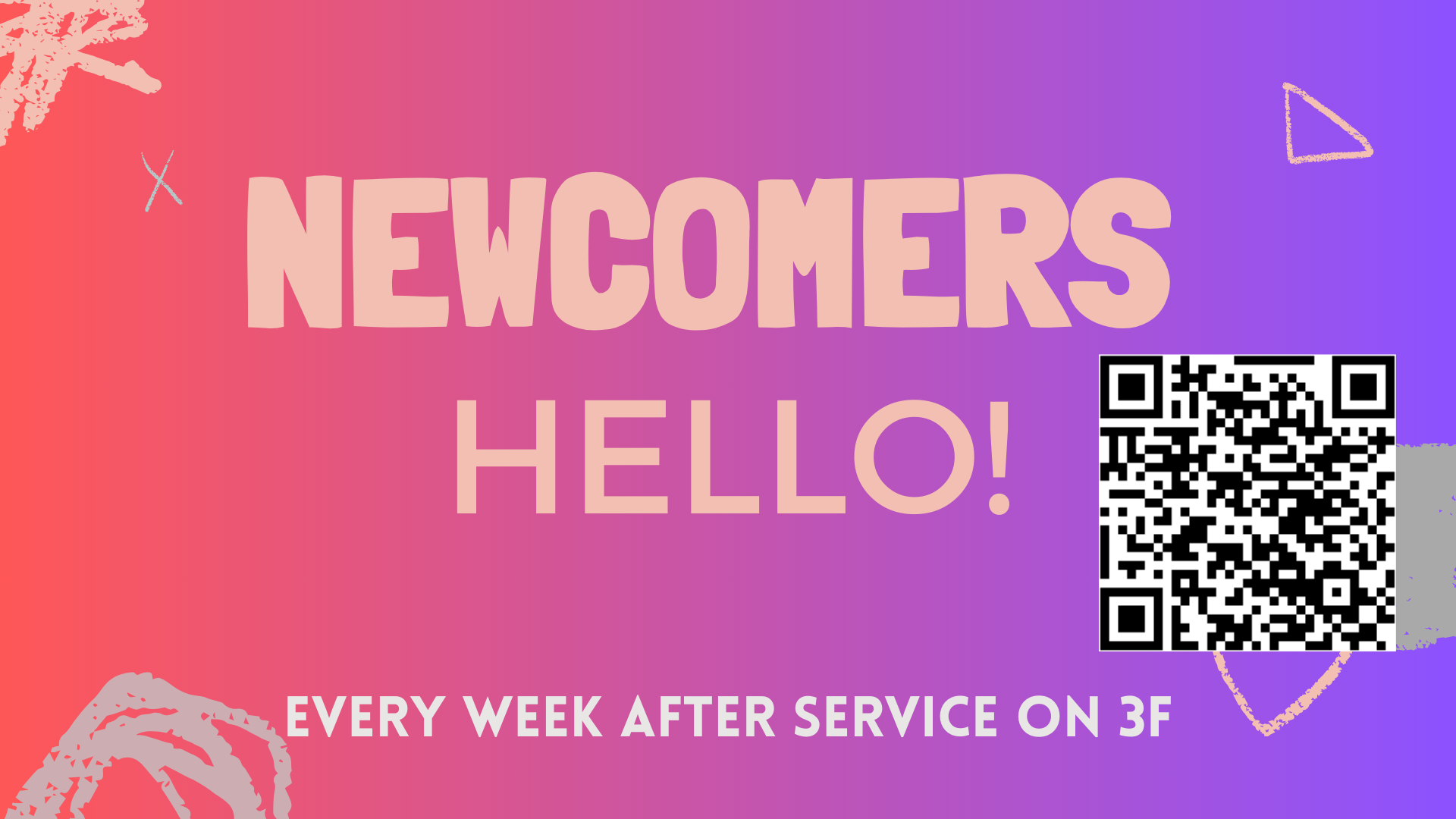 ANNOUNCEMENTS — King's Cross Seoul