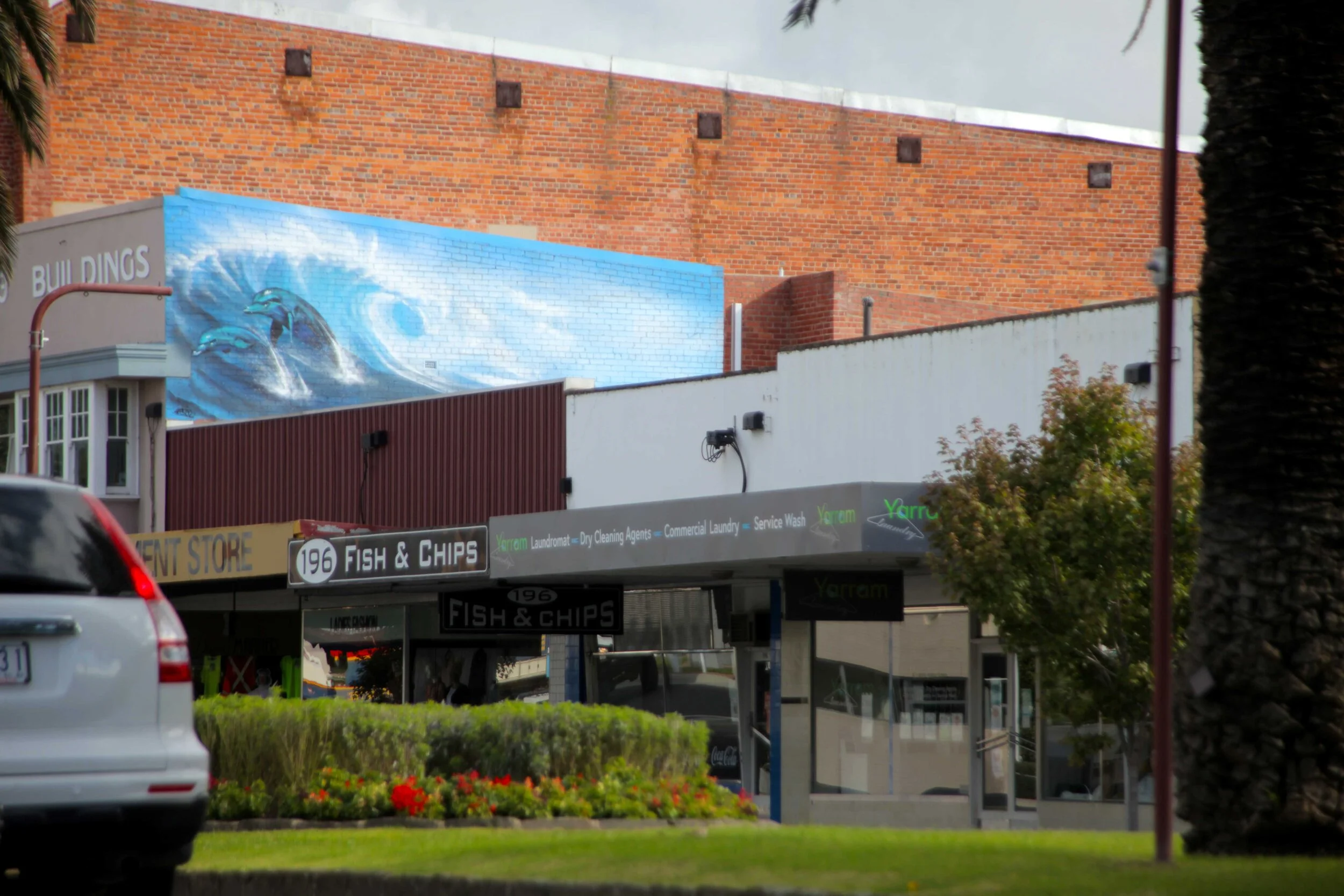 Heesco Town - Yarram — Heesco