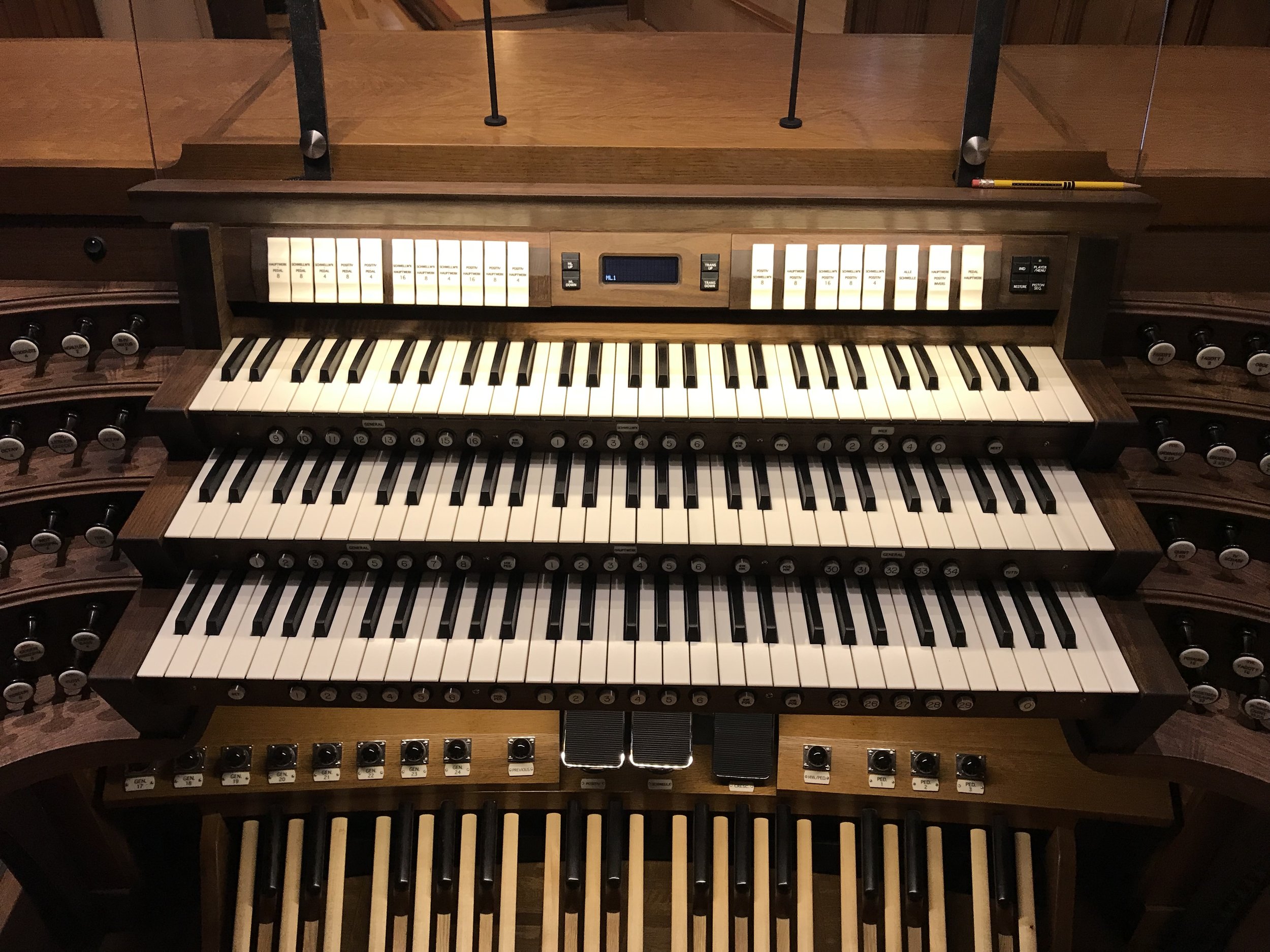 The Zipoli Institute