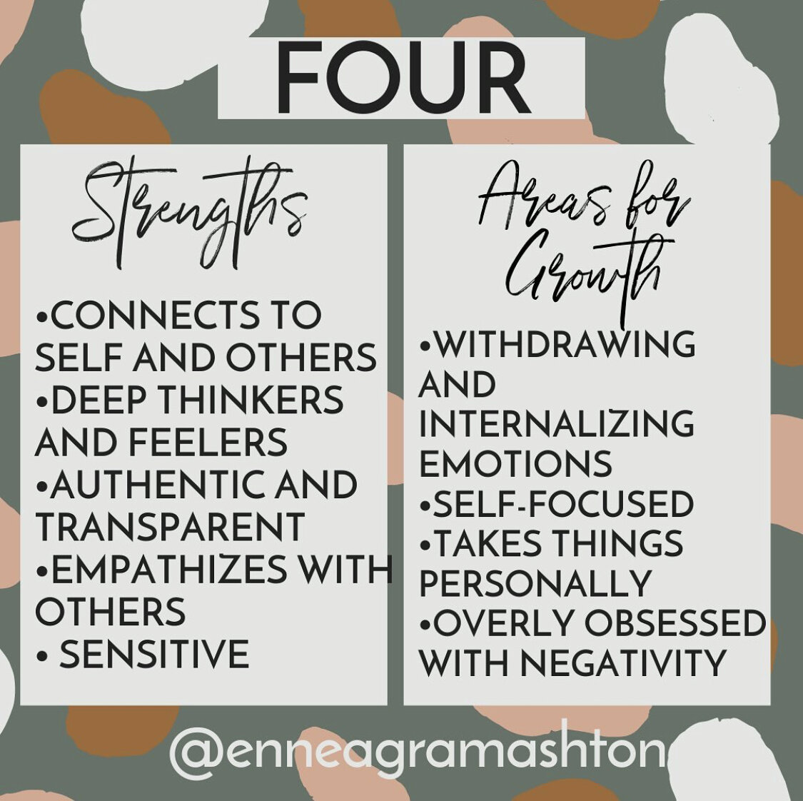 How I Put The Enneagram To Work On My Team — Holly Hillyer Wellness