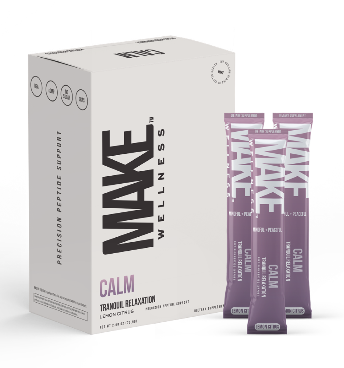 Make Wellness Product Details