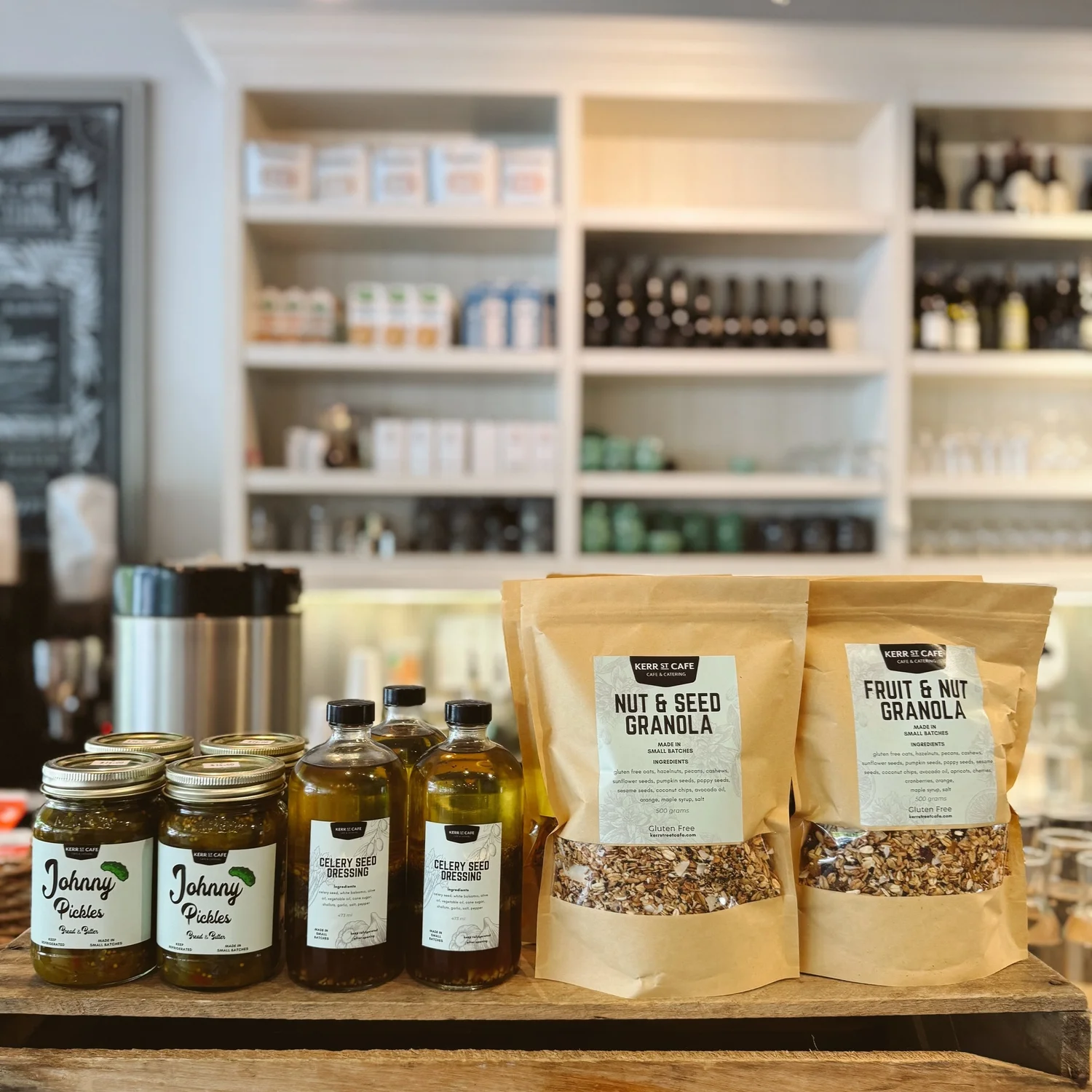 Kerr Street Cafe