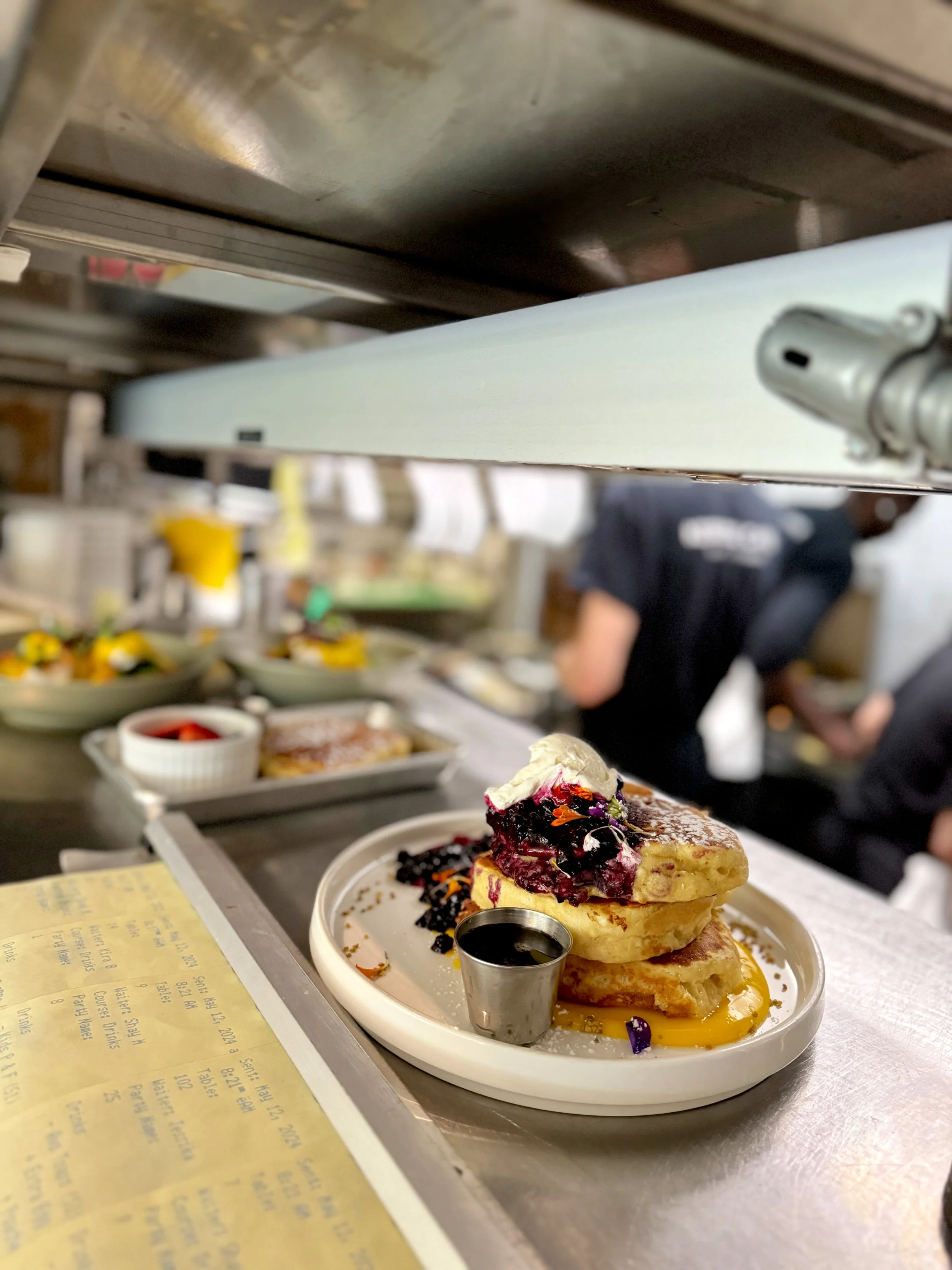 Kerr Street Cafe