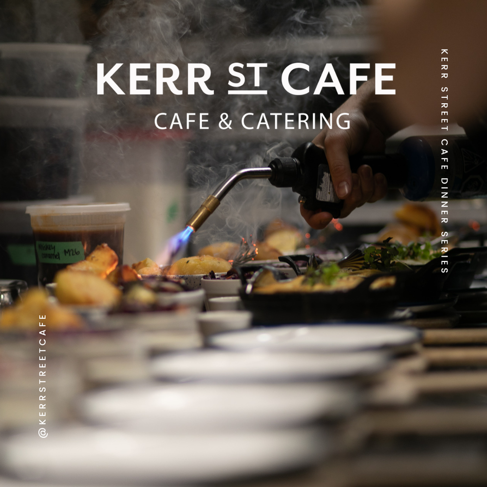 Kerr Street Cafe