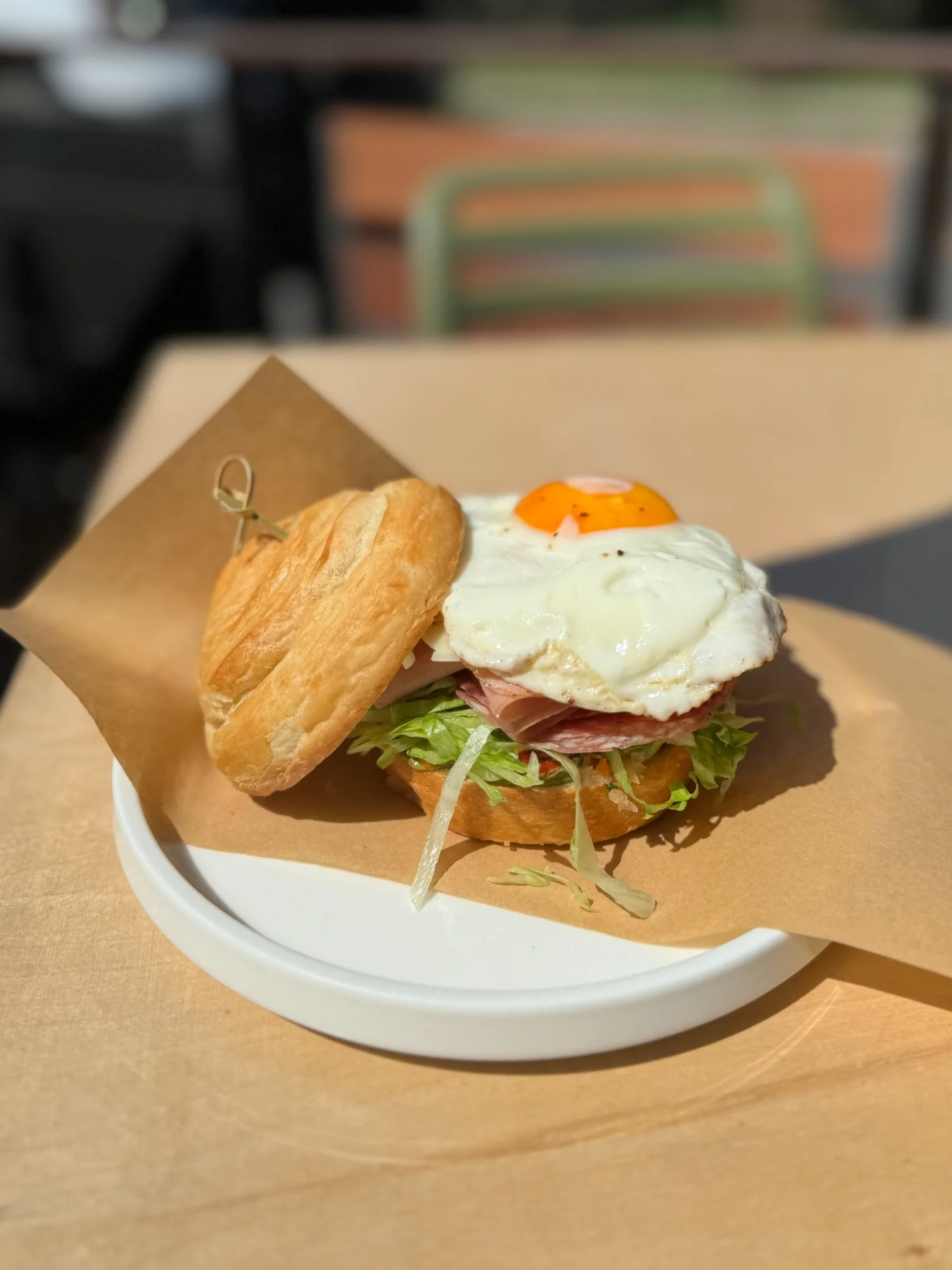 Kerr Street Cafe