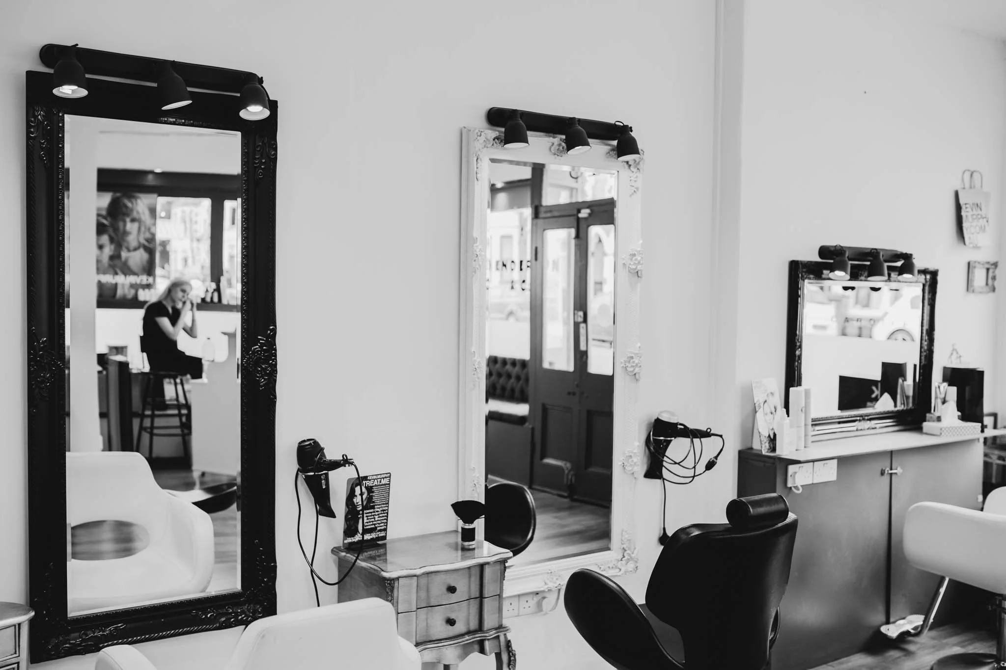 Gallery Henders n co Hair Salon Cardiff UK
