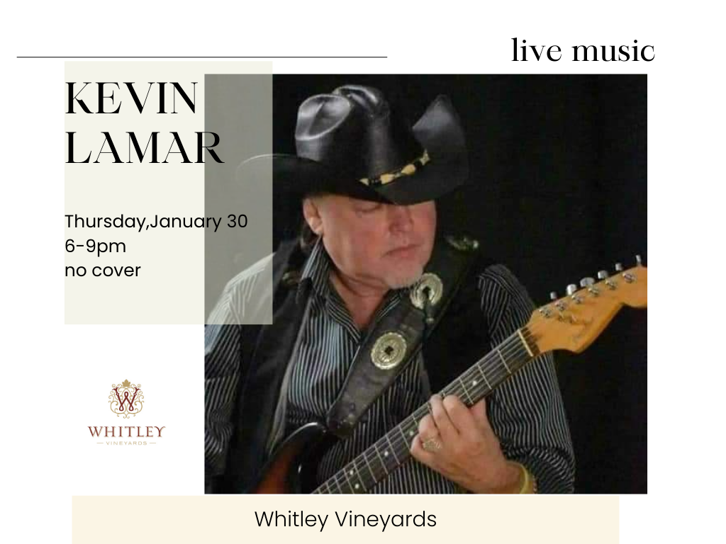 Montgomery, TX Events — Whitley Vineyards
