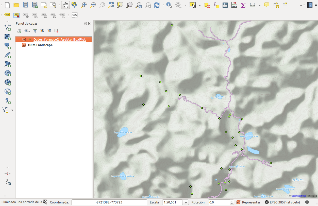 How To Import Spreadsheet Data Into QGIS Hatari Labs How To Import Spreadsheet Data Into QGIS Hatari Labs