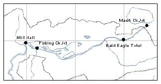 HEC-ResSim 3.1: Learn about the Watershed Setup Module — Hatari Labs