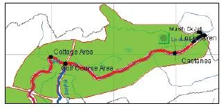 HEC-ResSim 3.1: Learn about the Watershed Setup Module — Hatari Labs