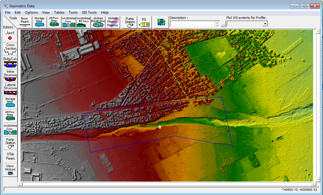Tutorial: Dynamic Flood Simulation using HEC-RAS 5.0 — Hatari Labs