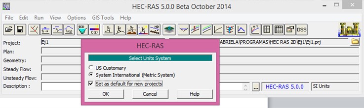 Basic HEC-RAS tutorial — Hatari Labs