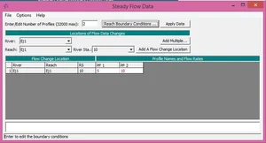 Basic HEC-RAS tutorial — Hatari Labs