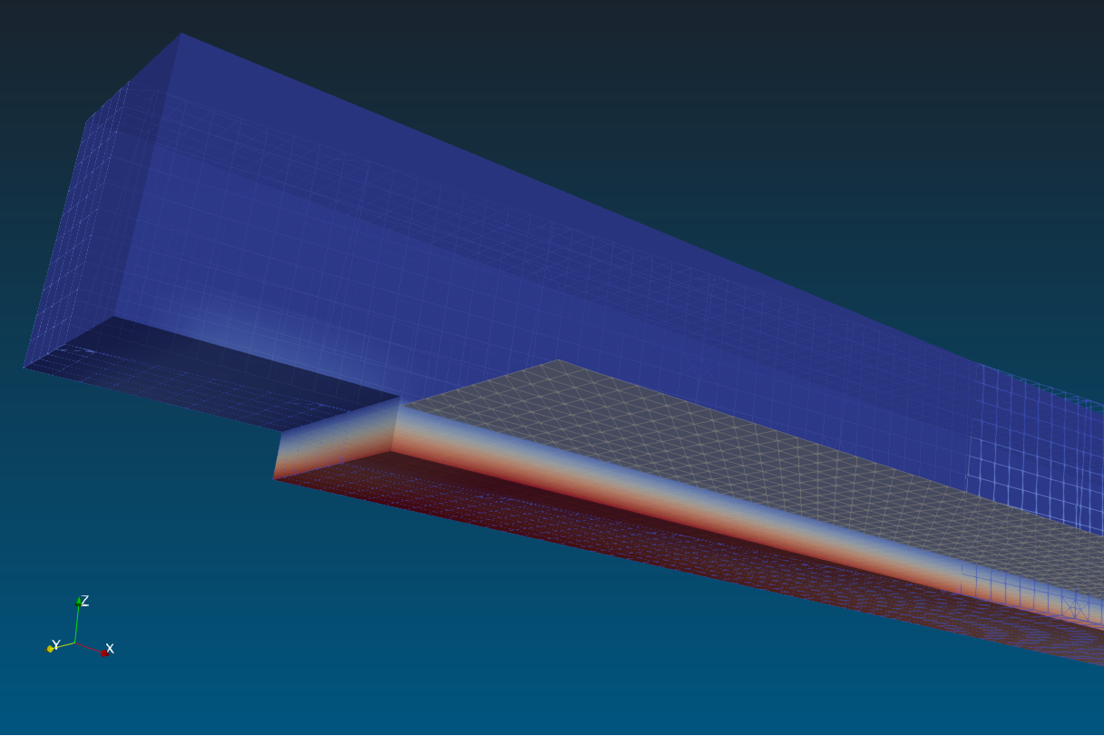 Sedimentation Tank Design with OpenFOAM - Tutorial — Hatari Labs