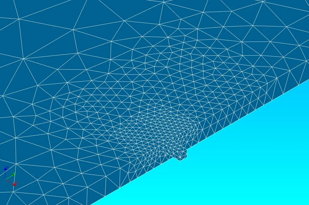 OpenFOAM Model Local Mesh Refinement with Salome and Python3 - Tutorial — Hatari Labs