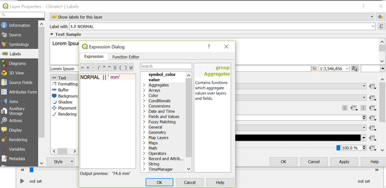 How to visualize time series in QGIS 3.0 with the Time Manager Plugin ...