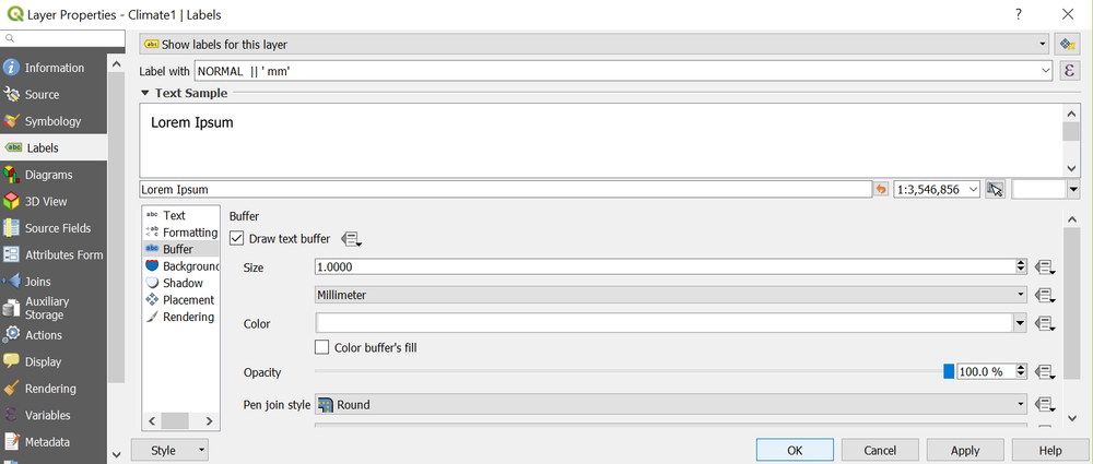 How to visualize time series in QGIS 3.0 with the Time Manager Plugin ...
