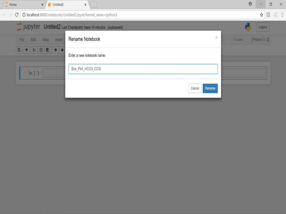 How to create a boxplot to represent basin scale water constituents ...