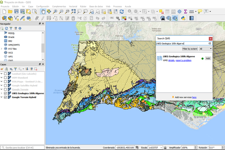 Overview of QuickMapServices Plugin for Basemaps in QGIS3 - Tutorial ...