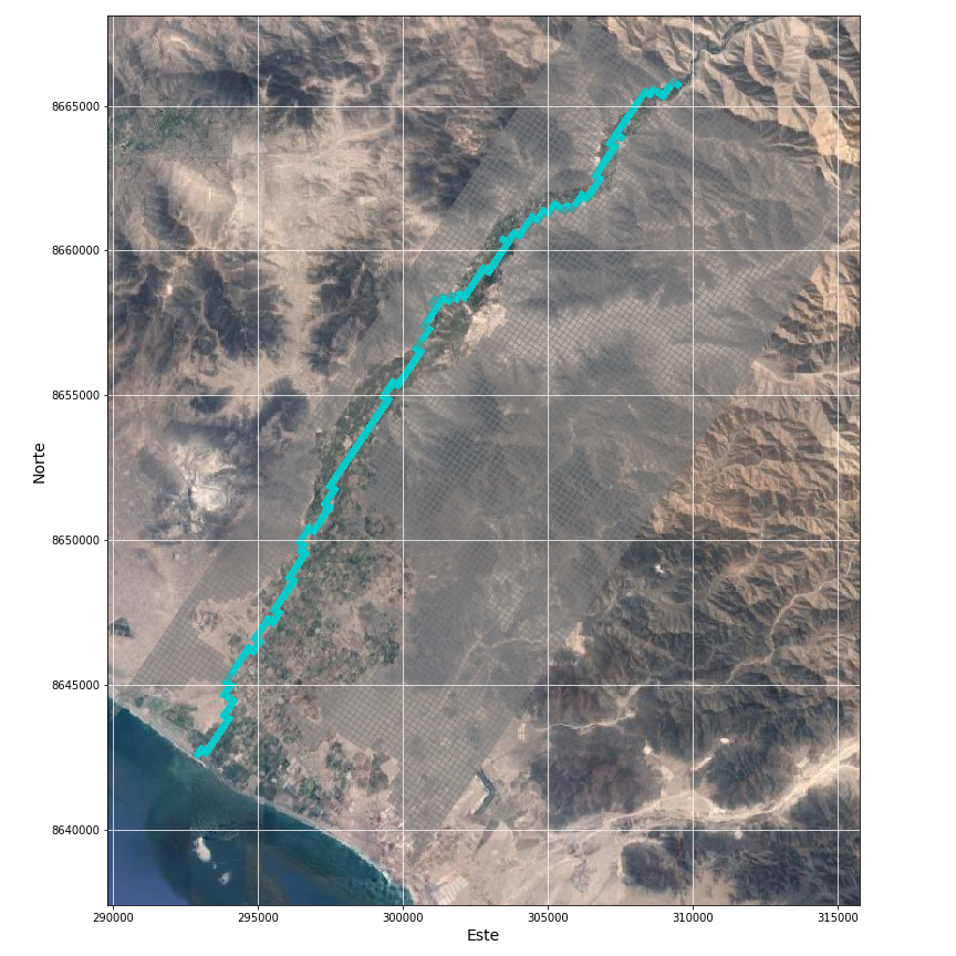 Modeling Coastal Aquifer in MODFLOW / ModelMuse and QGIS - Tutorial ...