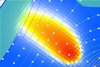 Basic Example of Contaminant Plume Modeling with MT3D-USGS and Model ...