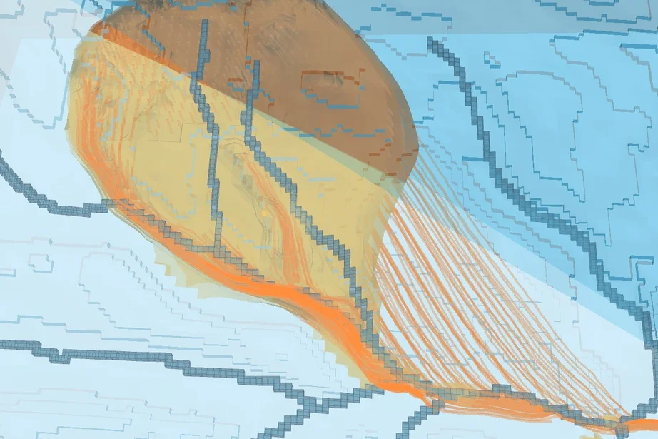 Online Course: Contaminant Transport Modelling using MODFLOW and MT3DMS ...