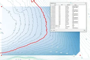 How to create an Elevation Raster from Contour Lines with Python ...